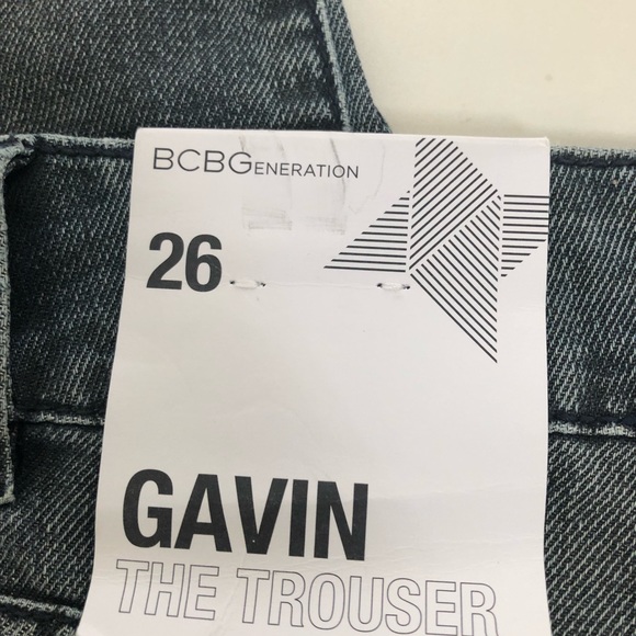 BCBGeneration | Jeans | Bcbg Bluegray Denim Jeans | Poshmark